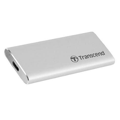Transcend ESD C USB Type C Portable SSD GB