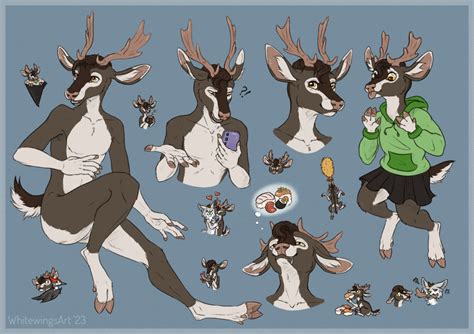 Sketchpage Doryx — Weasyl