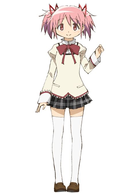 Madoka Kaname Puella Magi Madoka Magica By Blue Leader97 On Deviantart