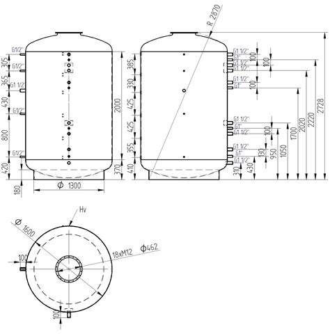 Lmt Type Buffer Tanks