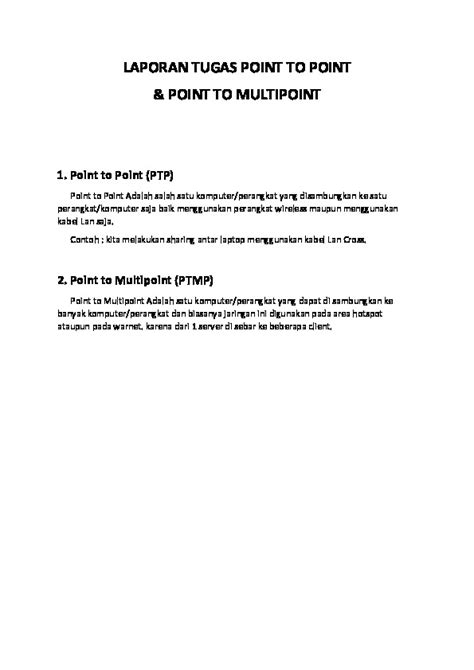 cisco point to point point to multipoint pdfcoffee