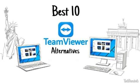Best Free Teamviewer Alternative Remote Desktop Software Kadva Corp