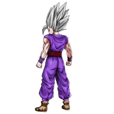 Ultra Beast Gohan Recolor By Chronojp On Deviantart