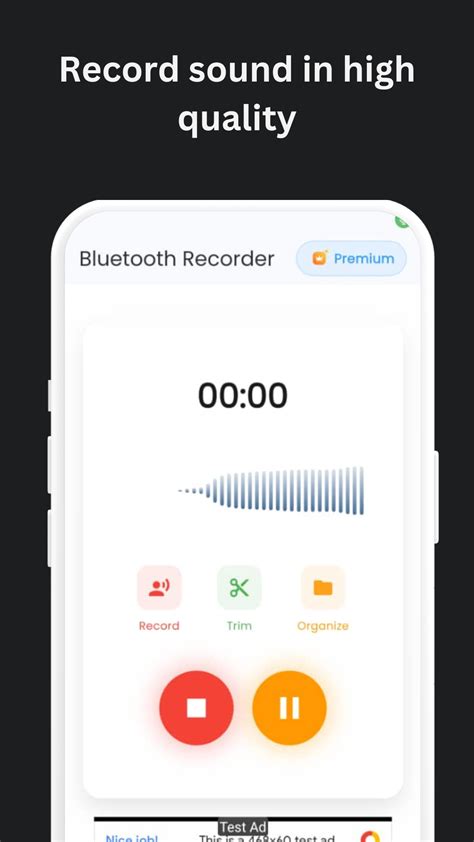 Voice Recorder Voice Recording Flutter App Voice Memos By