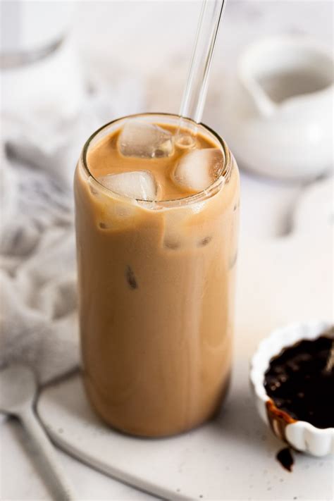 How To Make Iced Lattes With An Espresso Machine At Kaitlyn Shumate Blog