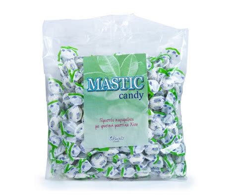 Olympic Mastic Candy 1lb Greek Cart
