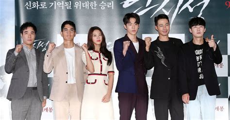 영화 안시성 많이 사랑해주세요 사진