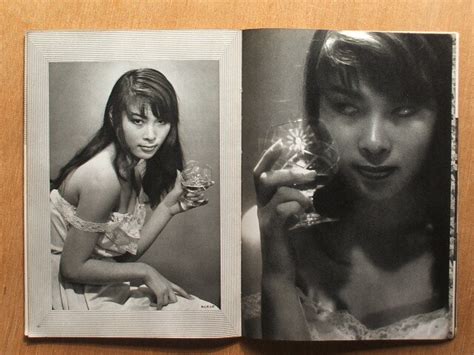 Yahooオークション 日本カメラ 浜村美智子21枚他 昭 32年