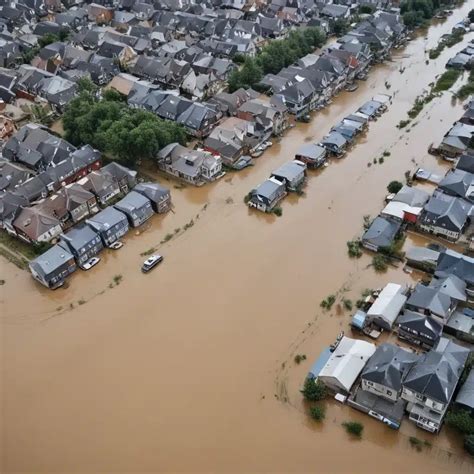Harnessing Artificial Intelligence For Predictive Flood Modelling