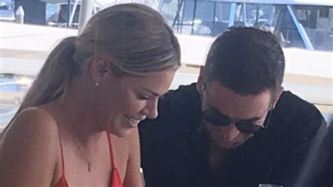 Mystery Beau Spotted With Sophie Monk On Gold Coast Gold Coast Bulletin