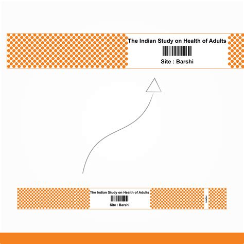 Bar Coded Tags Healtec India