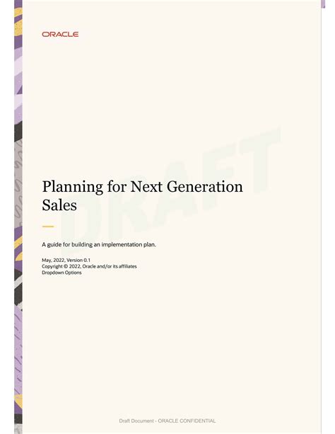 Free Printable Sales Plan Templates Pdf Word Excel