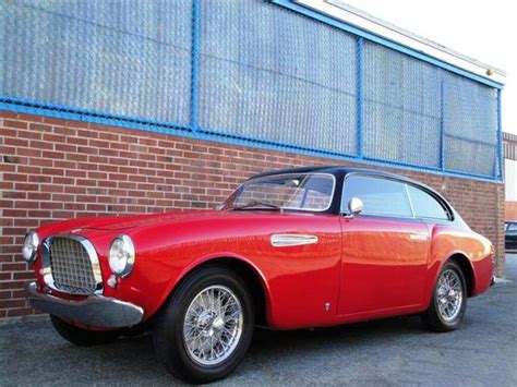 The Ferrari 212 Inter 0157el By Vignale