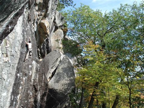 Rock Climb Waimea Rumney