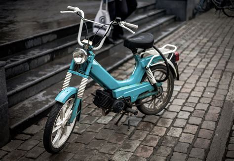 Mijn Eerstebrommer Franskanl