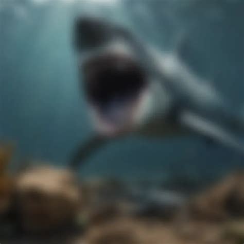 The Extinction Of Megalodon Exploring Key Factors