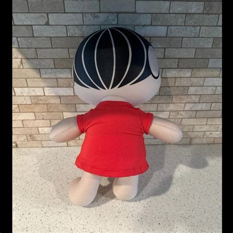Monica Toy Plush Monicas Gang Turma Da Monica B18