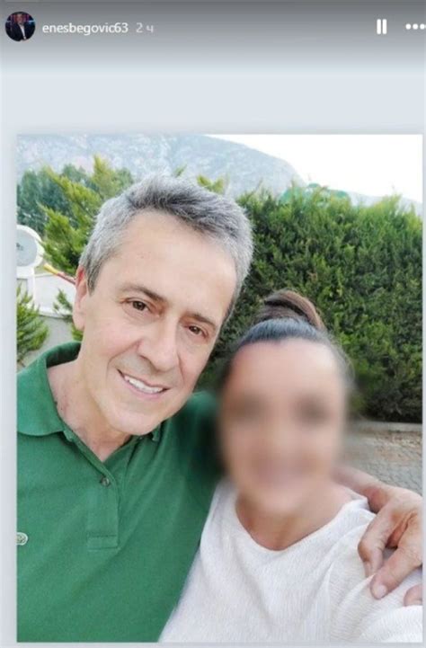 Prva Fotografija Enesa Begovića Nakon Smrti Sina Evo Kako Izgleda Nakon Godinu Dana Blic