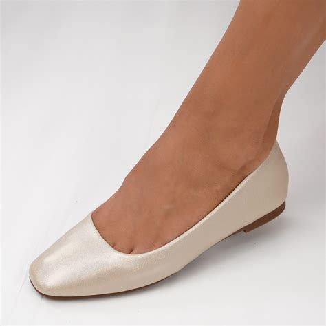 Балерини Bradis Gold