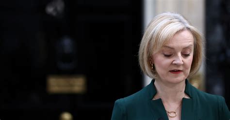 Denuncian Que Espías Rusos Hackearon El Teléfono Personal De La Ex Premier Británica Liz Truss