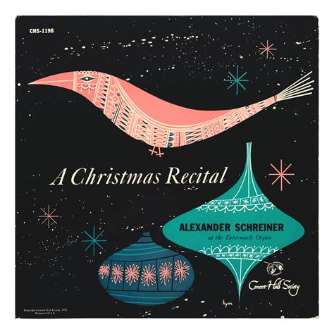 Ed Kysar — Midcenturyclassical