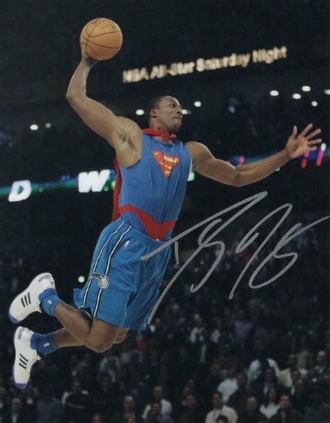 Dwight Howard Dunk Superman