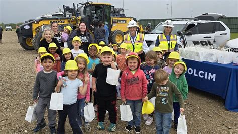 Rodolfo Olvera On Linkedin Had A Fantastic Time At The Touch A Truck Event At Scurry Rosser…