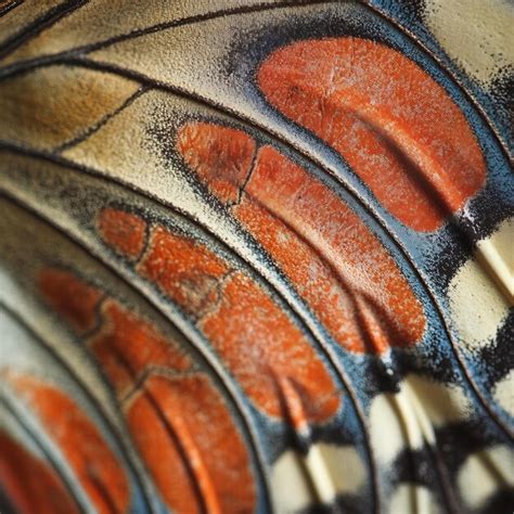 26000 Butterfly Wing Structure Pictures