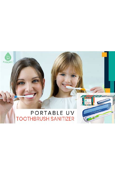 Pursonic Portable Uv Toothbrush Sanitizer Nordstrom