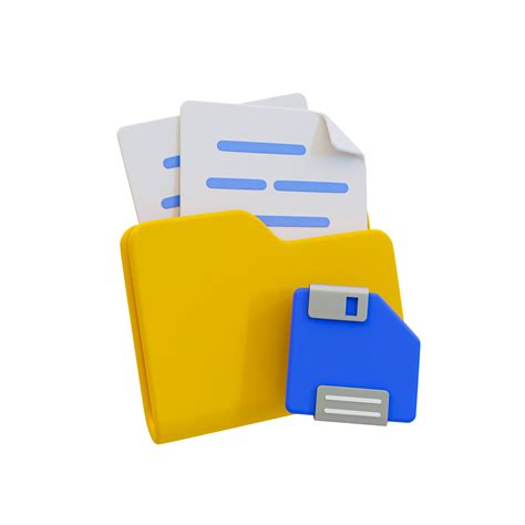 3d File Warning Paperwork Warning Document With A Yellow Exclamation 3d File Warning Paperwork Warning Document With A Yellow Exclamation