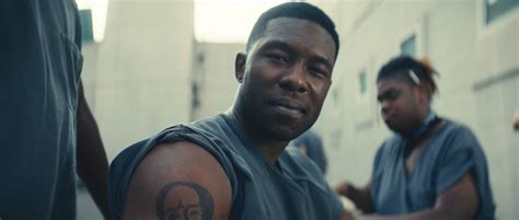 Xander7s Nudity Corner Trevante Rhodes In Mike Ep Jailbird