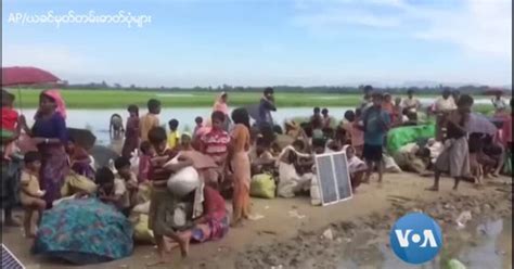 ၂၀၂၄ အတွက် ရိုဟင်ဂျာဒုက္ခသည်တွေရဲ့ အနာဂတ်ရှေ့မျှော်လင့်ချက်