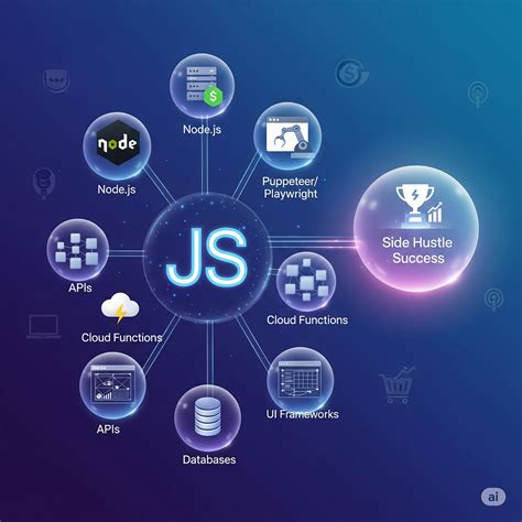 The Javascript Automation Stack That Runs My Side Hustles While I Sleep