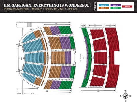 20250130 Jim Gaffigan Dickies Arena