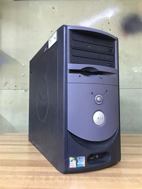 Used Dell Dimension 3000 Pc For Retro Gaming Pentium 4 3 00ghz 256mb Ram Windows Xp Ubb Threads