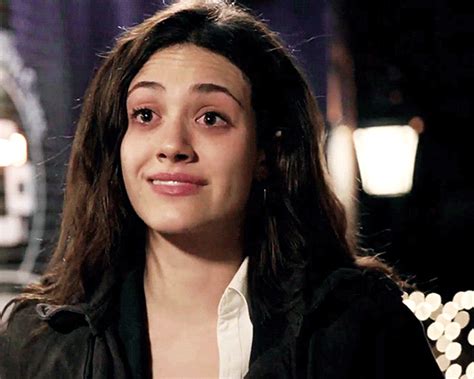 Post By Mickeys · 4 Images Nothing  Emmy Rossum  Fiona