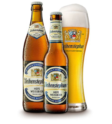 Weihenstephaner Hefe Weissbier 6pk Artale And Co