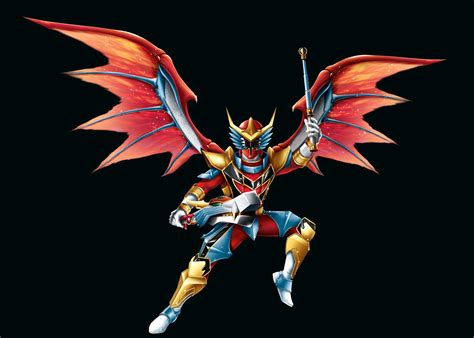 Power Rangers Mystic Force Red D Fire Ranger By Dxpro On Deviantart