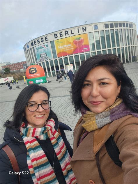 Pınar Akova On Linkedin Berlin