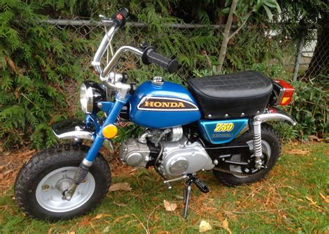 1973 Honda Z50 K3 Mini Bike Classic Restoration Project Collector Item Look