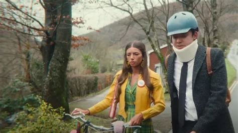 Asos Design Wrap Mi­ni Dress Worn By Ruby Matthews Mimi Keene As Seen