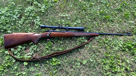 Winchester Model 70 Pre 64