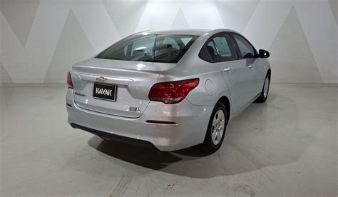 Autos Chevrolet Cavalier 15 Ls D Auto Sedan 2019 Usados Kavak México
