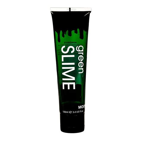 Sztuczna Krew Zielona Green Slime Zielony Śluz 100 Marki • Olxpl