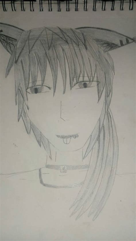 Wolf Boy Oc By Nicoleunderhill On Deviantart