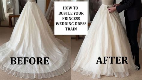 Wedding Gown Bustle 60 Photos