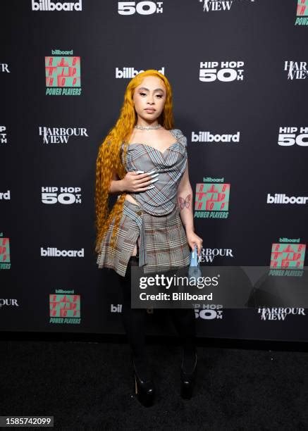 4118 Ice Spice Photos And High Res Pictures Getty Images