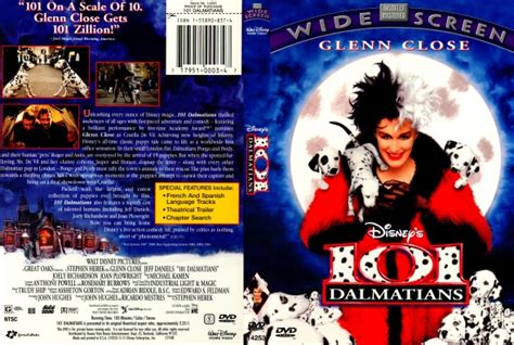 Covercity Dvd Covers And Labels 101 Dalmatians