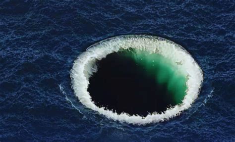 Scientists Uncover A Massive Gravity Hole In The Indian Ocean—and Its