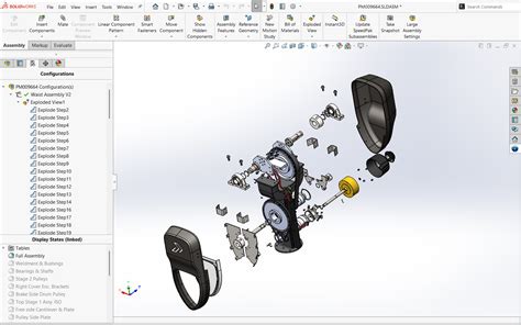 Top 10 Tips For Solidworks Assembly Modeling